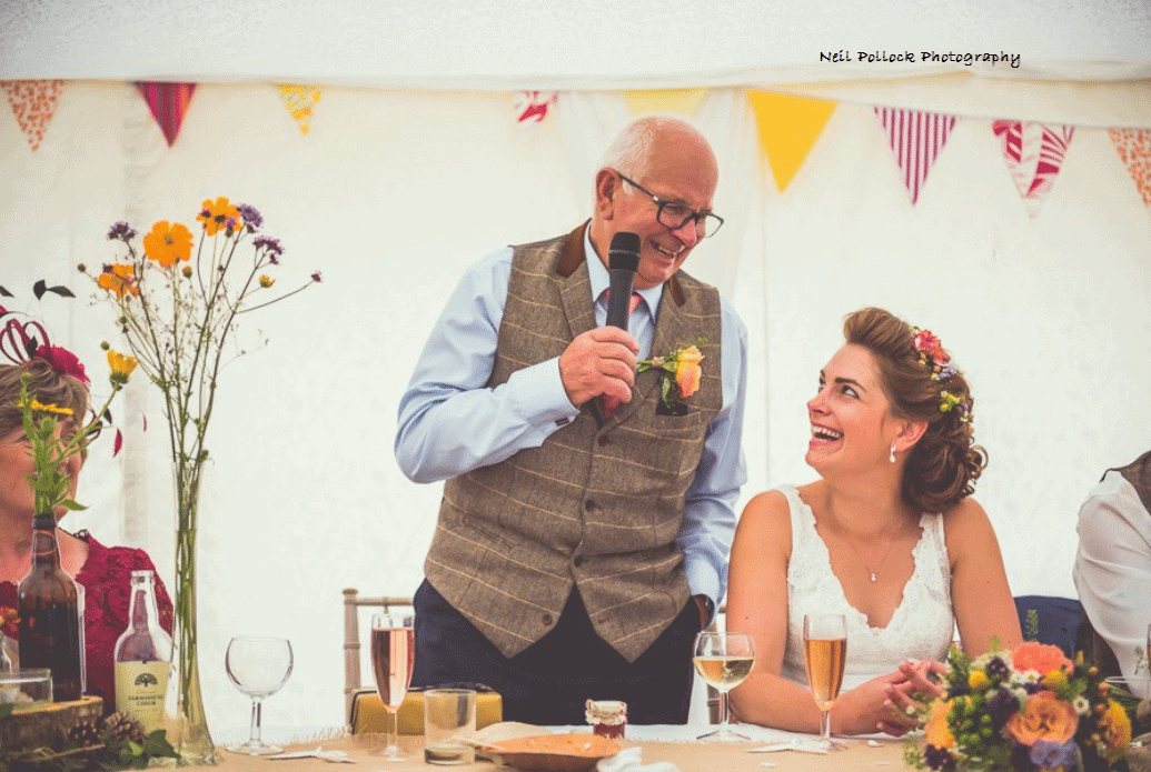 Father of the Bride Jokes - Witty & Unique, Not Tired & Cheesy