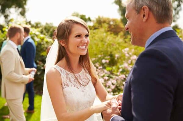 Stepfather of The Bride Speech - Advice & Tips