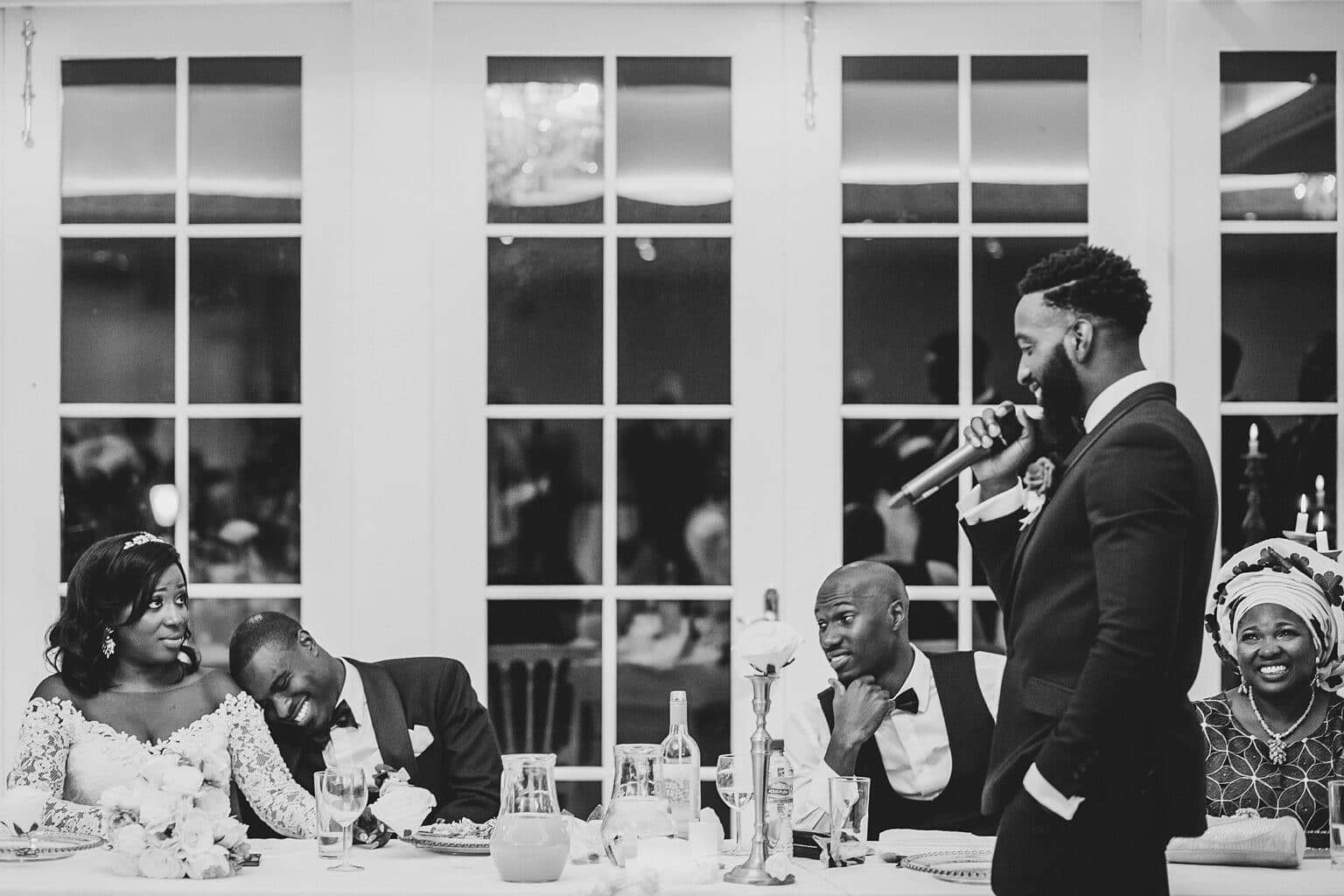 How Long Should A Best Man Speech Be? | Speechy