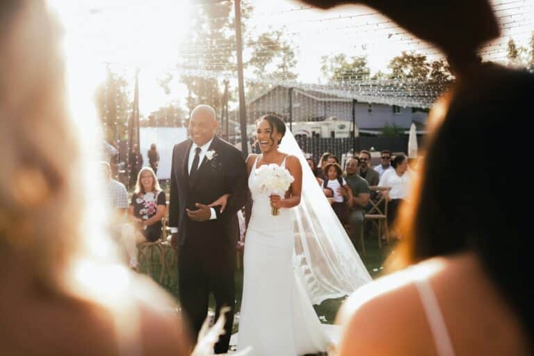 Stepfather of The Bride Speech - Advice & Tips